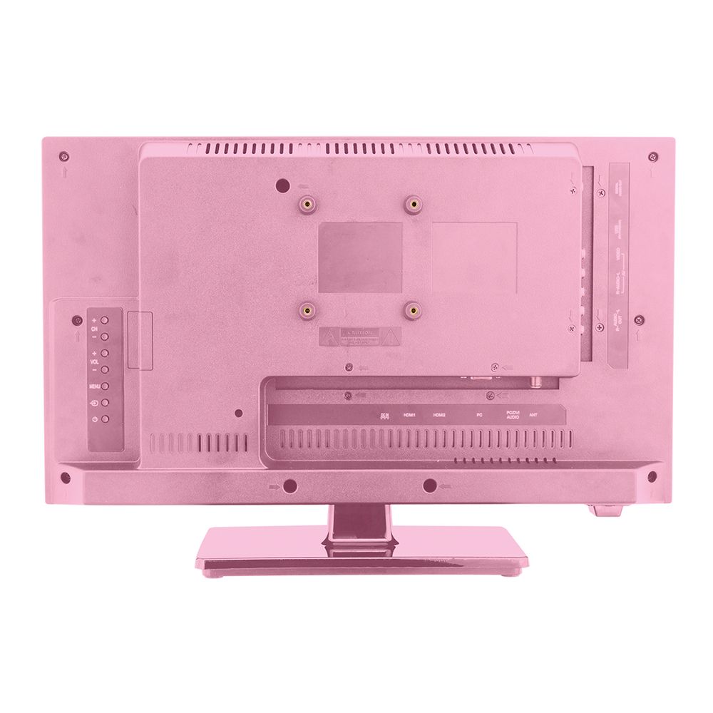 TV Philco Led 20” HD PH20U21DR Rosa | Philco - Philco