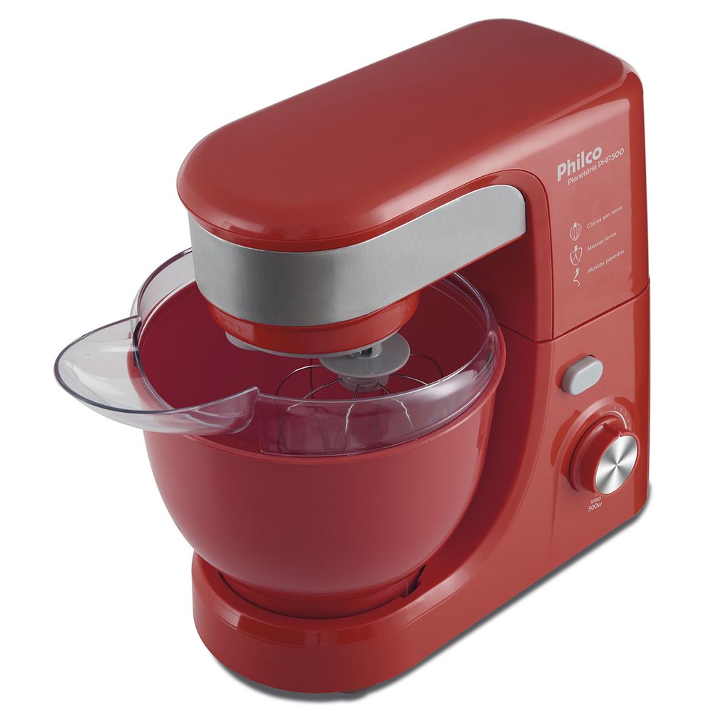 Batedeira Planetária PHP500 Turbo - Philco