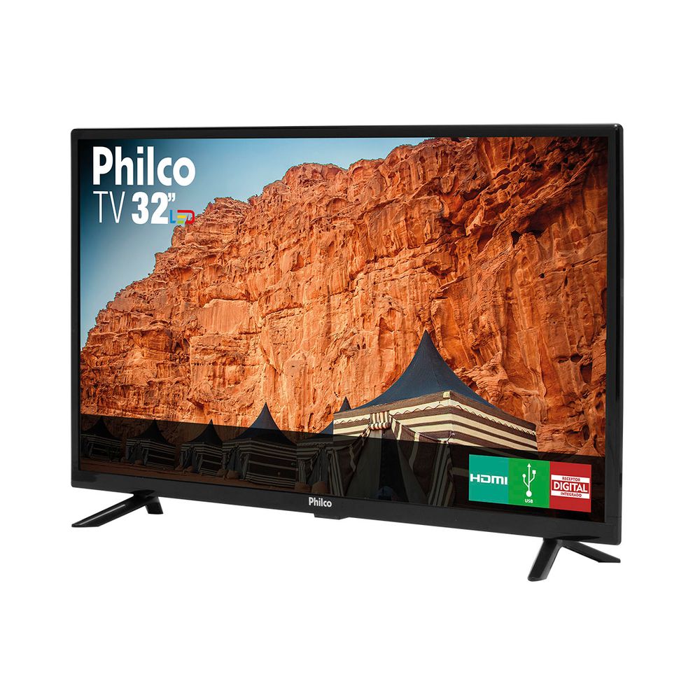 TV Philco Led 32" - Philco