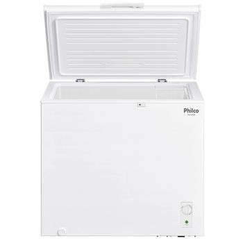 Freezer Horizontal Philco PFH205B 199L - Freezer e Refrigerador - Philco