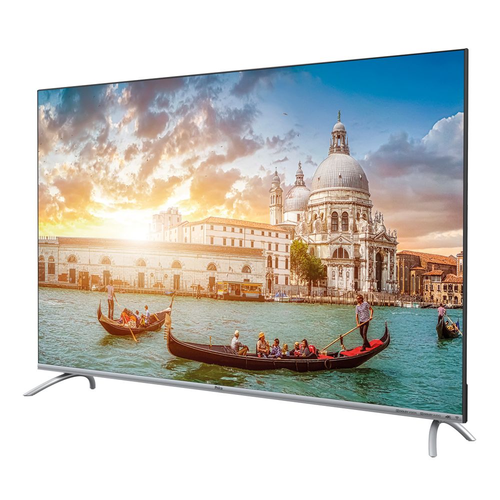 TV Philco 55” PTV55G71AGBLS 4K LED - Philco