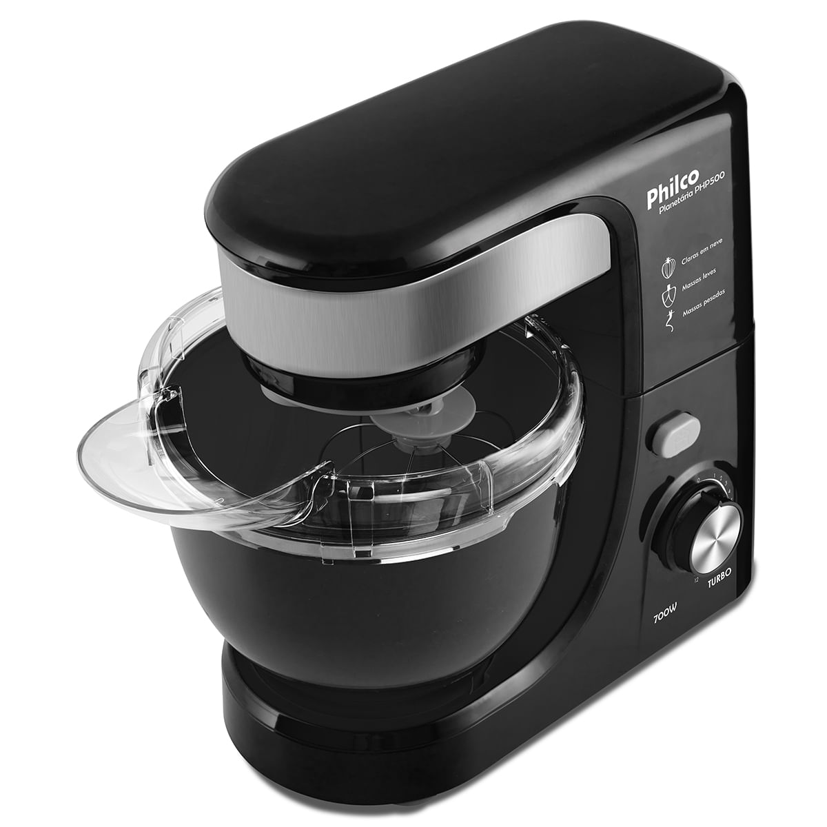 Batedeira Philco Planetária PHP500 Turbo - Camicado