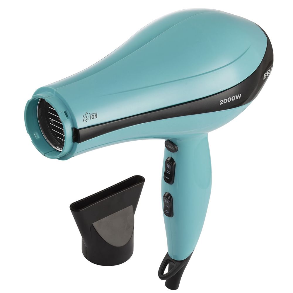 Secador de Cabelos Britânia BSC4000 Tourmaline Íon 2000W - Outlet ...