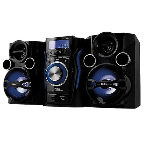 Mini System Philco PH450 400rms - Outlet - Philco