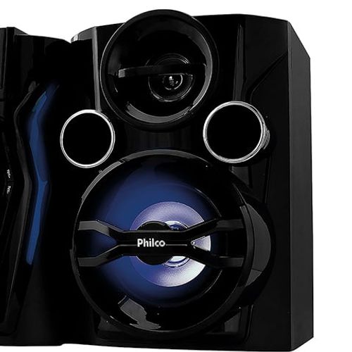 Mini System Philco PH450 400rms - Outlet - Philco