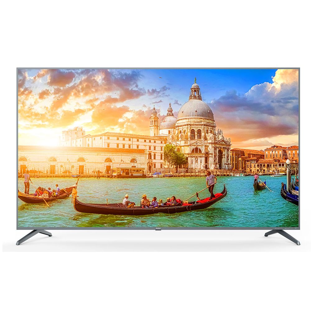 Fast Smart TV Philco 75” PTV75M70AGCSG Android Tv 4K - Outlet - Philco
